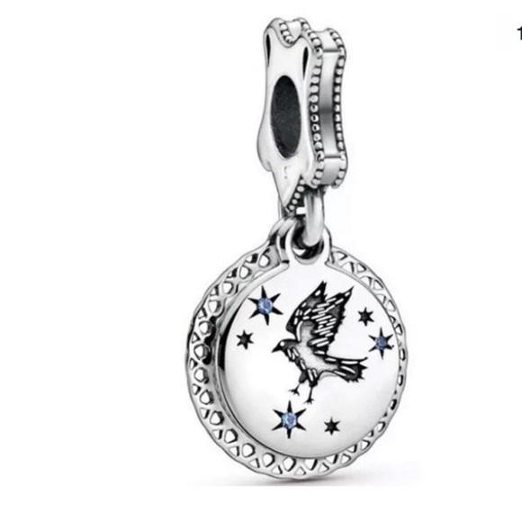 Jewelry | Harry Potter Ravenclaw Dangle Charm | Poshmark